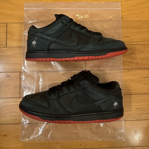 Nike | Shoes | Dunk Low Sb Pigeon | Poshmark
